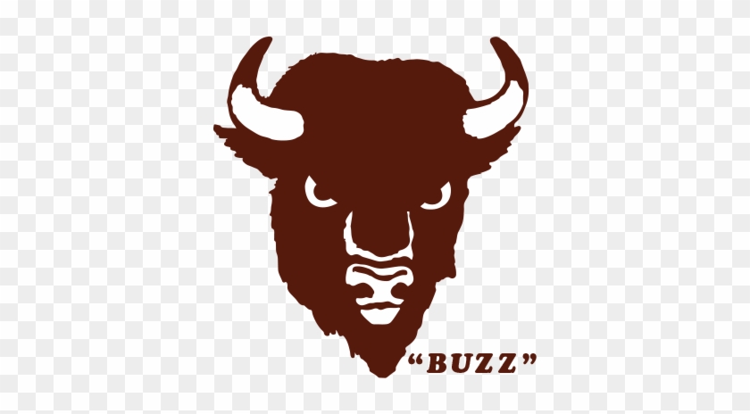 Bison Head Logo