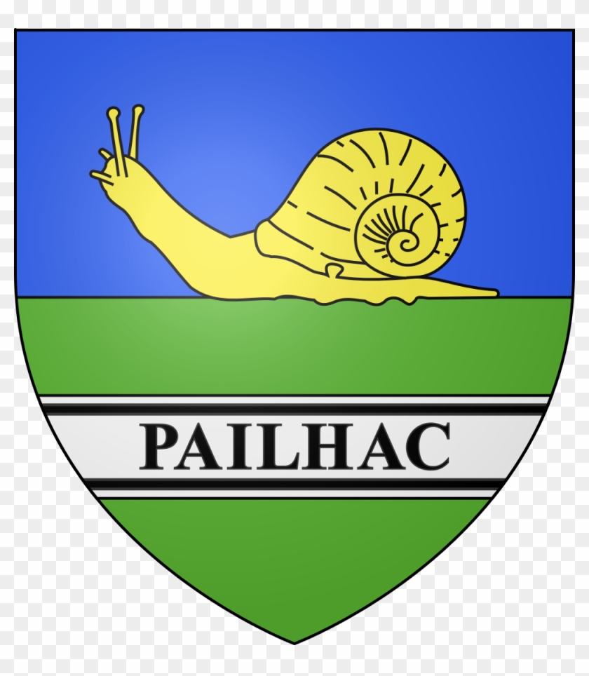 Sca Heraldry Snail - Snail Heraldry - Full Size PNG Clipart Images Download