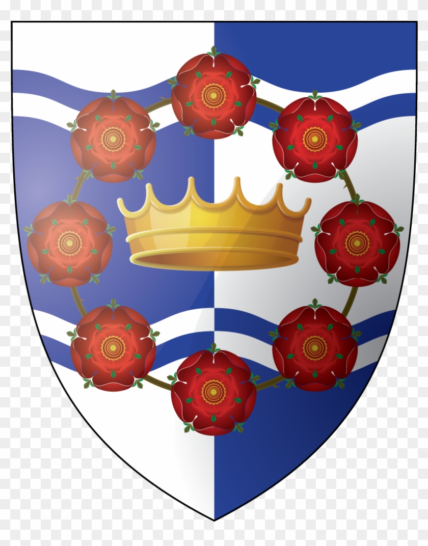 Atlantian Royal Heraldry Queen - Heraldry - Full Size PNG Clipart ...