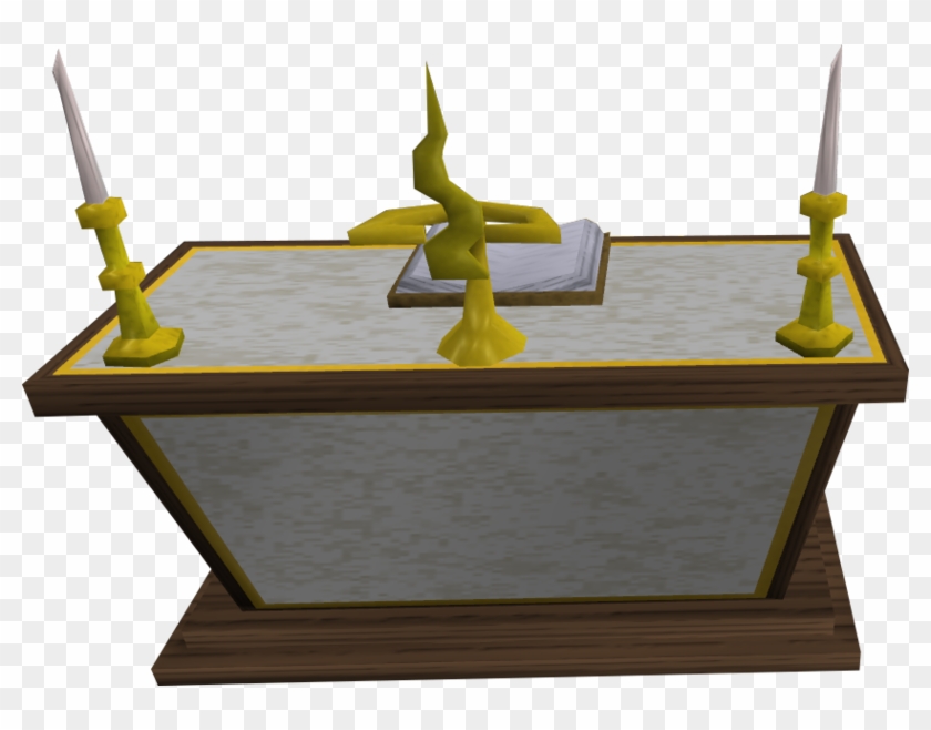 320 × 231 Pixels - Teak Altar Osrs - Full Size PNG Clipart Images Download