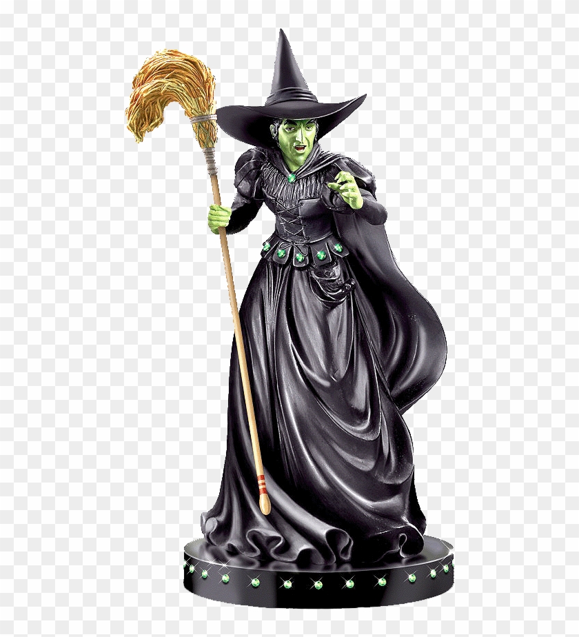 Bradford Exchange Wicked Witch Of The West Glow - Wicked Witch Of The ...