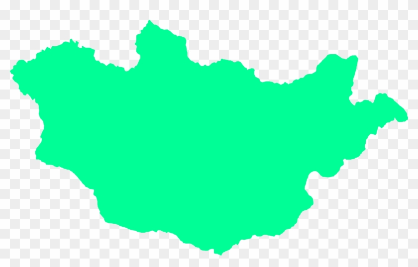 Index Of /site/projects/climate Files/stabilization - Mongolia Map Blue ...