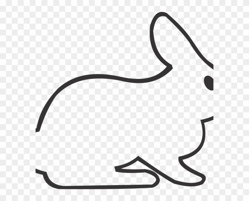 Rabbit - Rabbit - Full Size PNG Clipart Images Download