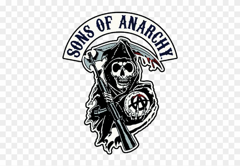 Hana91810 - Sons Of Anarchy Reaper - Full Size PNG Clipart Images Download