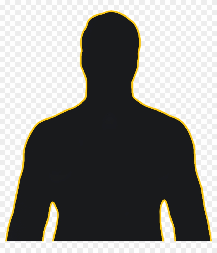 Ardie Savea - Silhouette - Free Transparent PNG Clipart Images Download