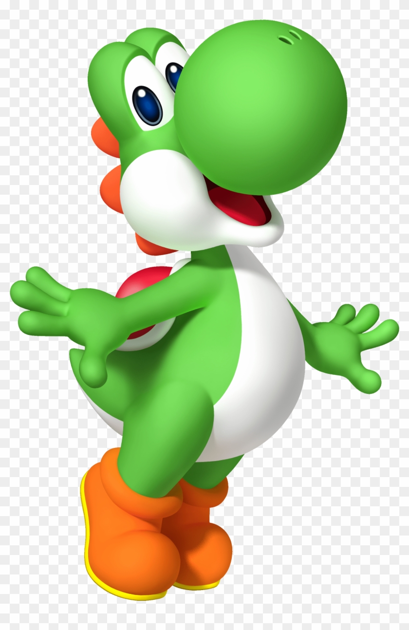 Yoshi Mario Party - Yoshi Super Smash Bros - Full Size PNG Clipart ...