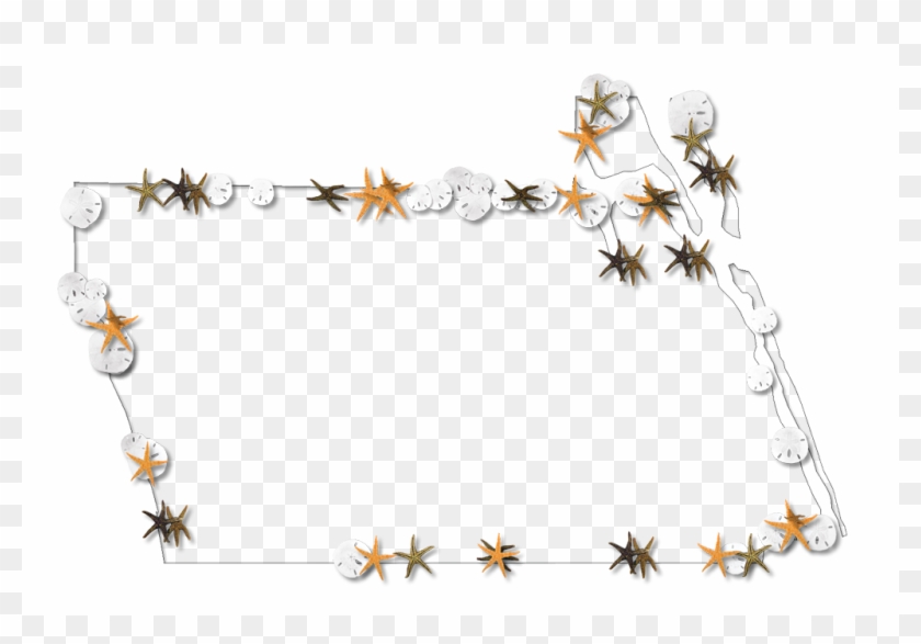 Martin Fancy Frame Style Maps In 30 Styles - Clip Art - Full Size PNG ...