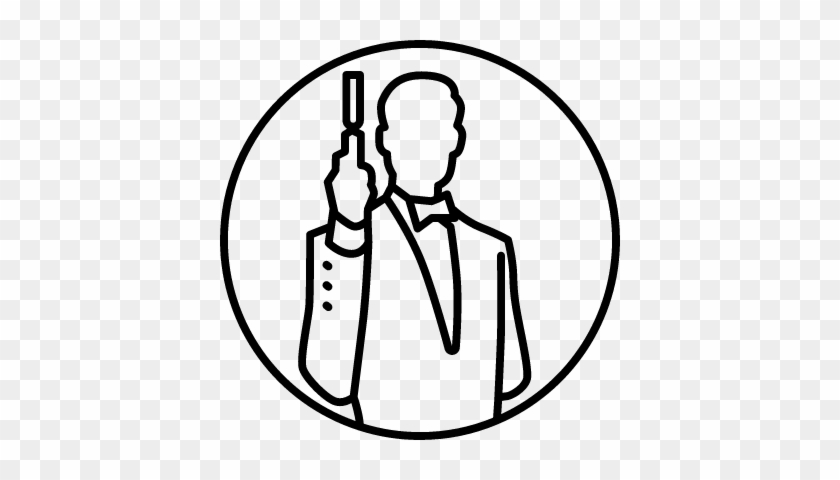 James Bond 007 Â‹† Free Vectors, Logos, Icons And Photos - James Bond 007 Png - Free Transparent ...