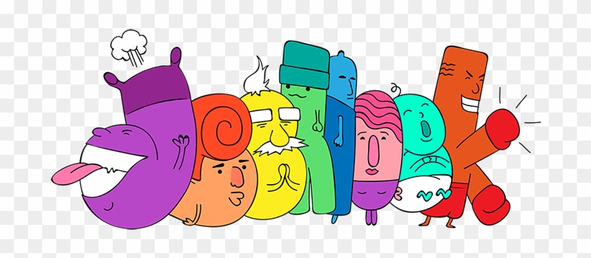 Cartoon - Free Transparent PNG Clipart Images Download