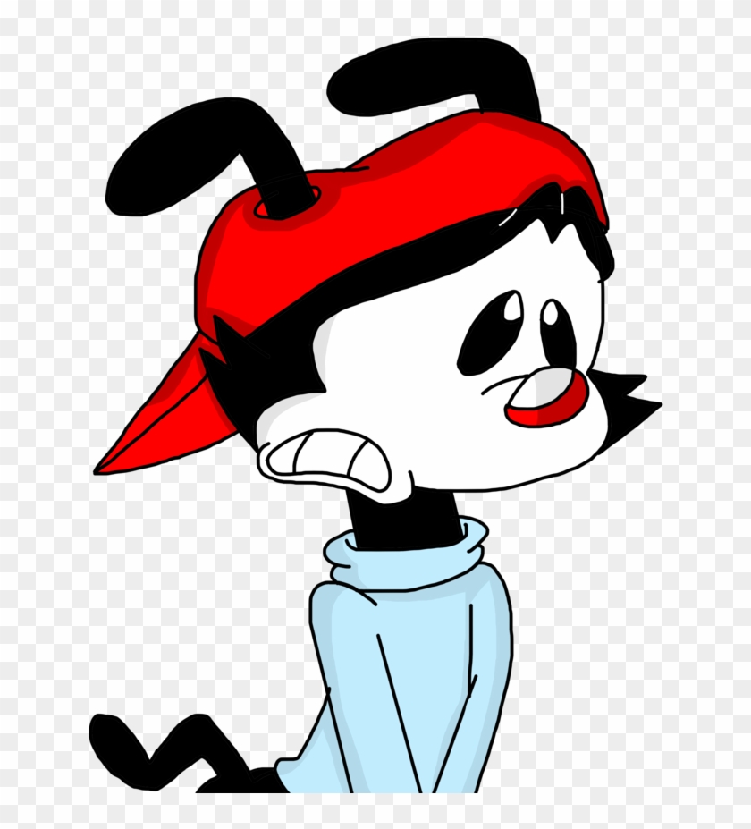 Wakko With Potty Emergency By Marcospower1996 - Wako Of Animaniacs ...