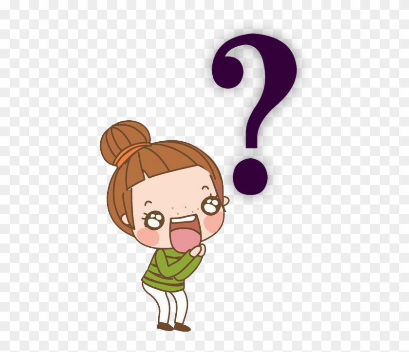 Cartoon Girl Surprised Expression - Cartoon Girl Surprised Expression ...