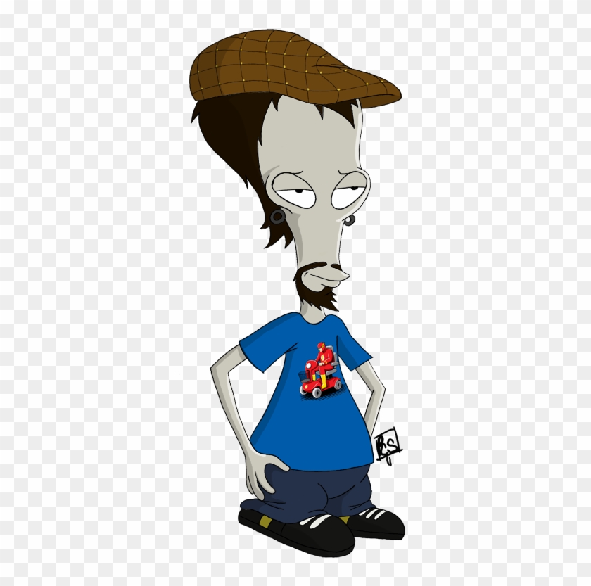 American Dad Roger Costumes