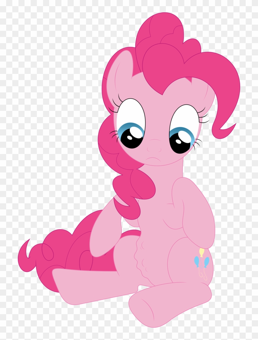 Porygon2z, Hungry, Pinkie Pie, Safe, Simple Background, - My Little ...