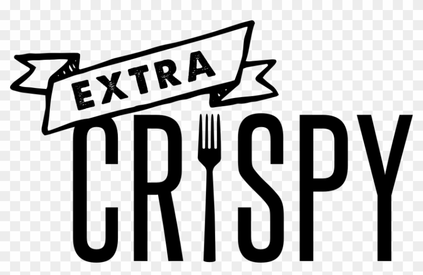 Extra Crispy Logo - Full Size PNG Clipart Images Download