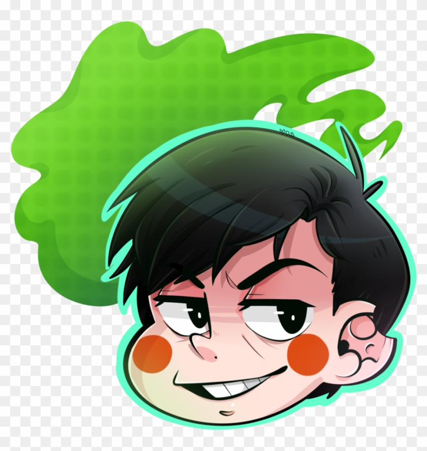 Dimple The Security Guard By Darkmagic-sweetheart - Cartoon - Full Size ...