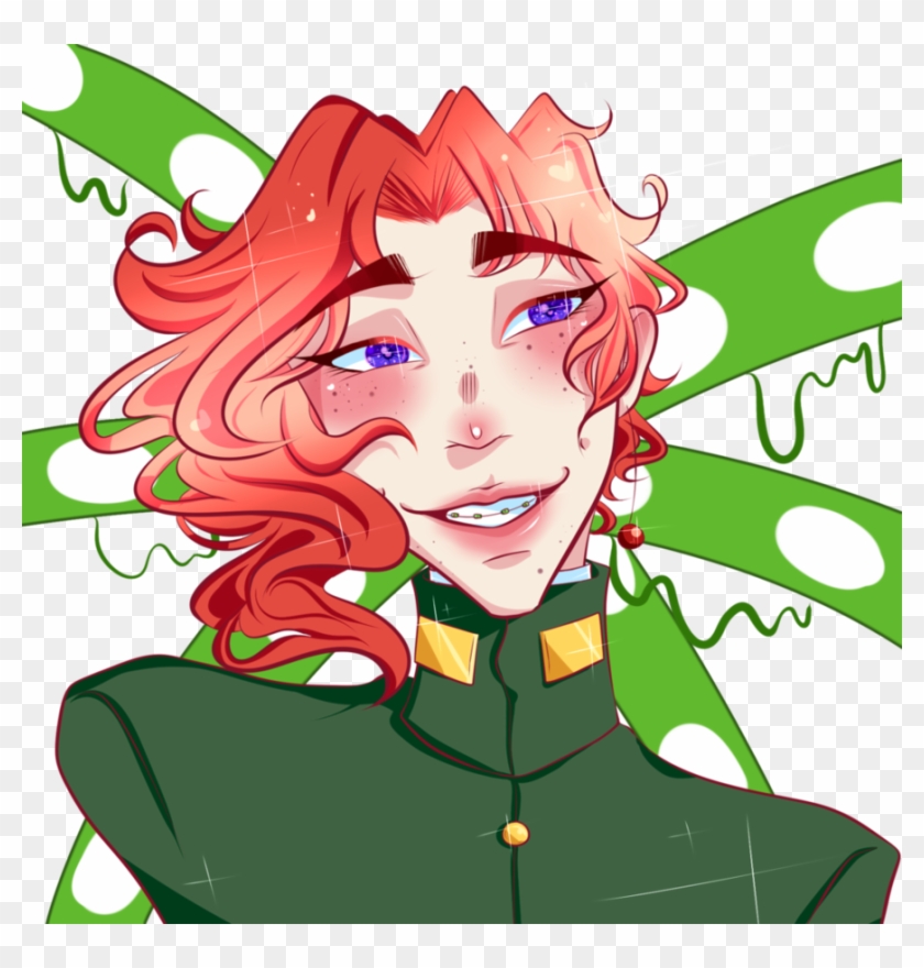 Freckles Dimples And Braces By Lapinae - Cartoon - Full Size PNG ...