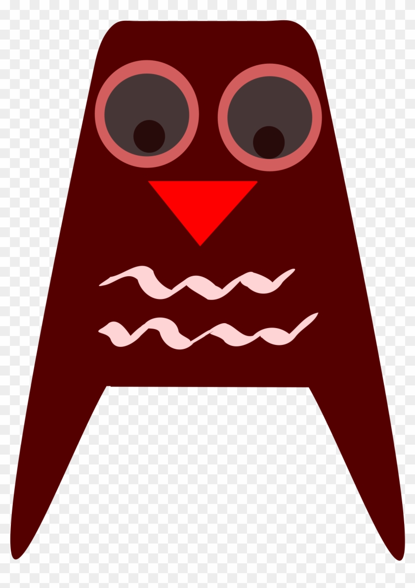 Boring Owl - Owl - Full Size PNG Clipart Images Download