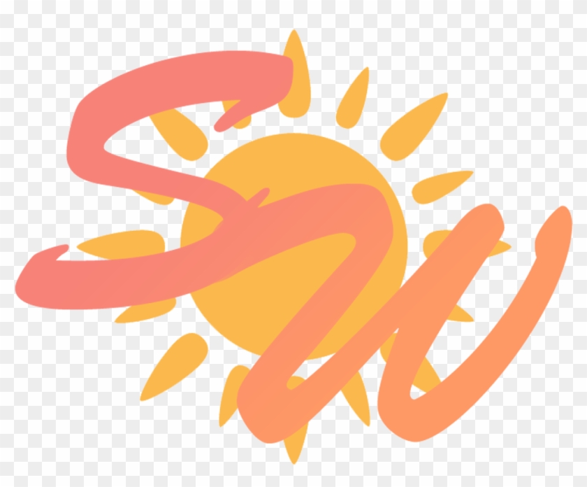 Sunshinelogo - Illustration - Free Transparent PNG Clipart Images Download