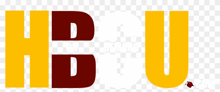 Hbcu On Demand Logo - Historically Black Colleges And Universities ...