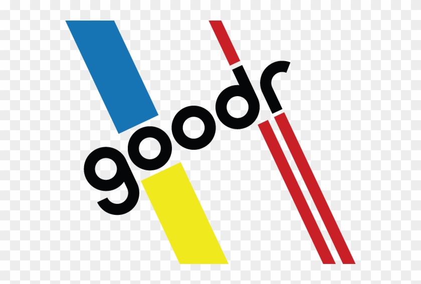 Since Goodr Is A Running Sunglasses Brand Created For - Goodr Logo Png ...