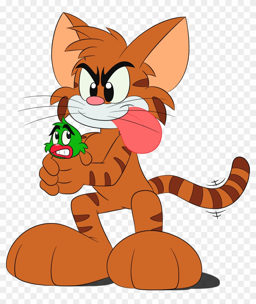 Inktober 2016 - Cartoon - Free Transparent PNG Clipart Images Download