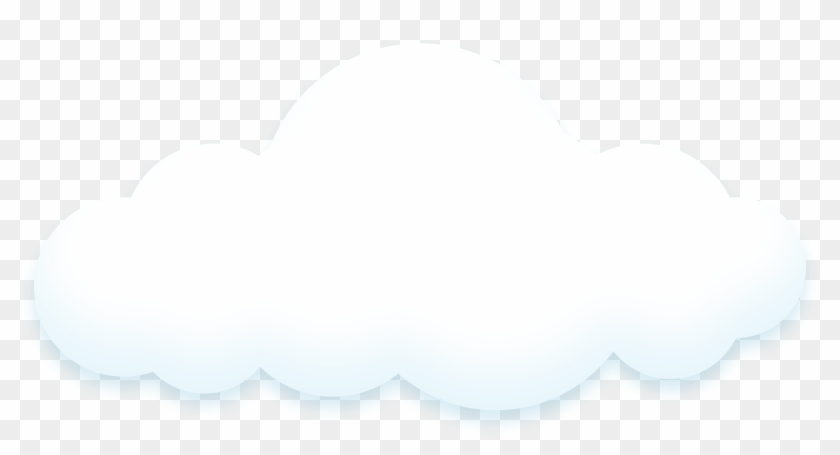 Cloud - Cloud Cut Out Printable - Full Size PNG Clipart Images Download