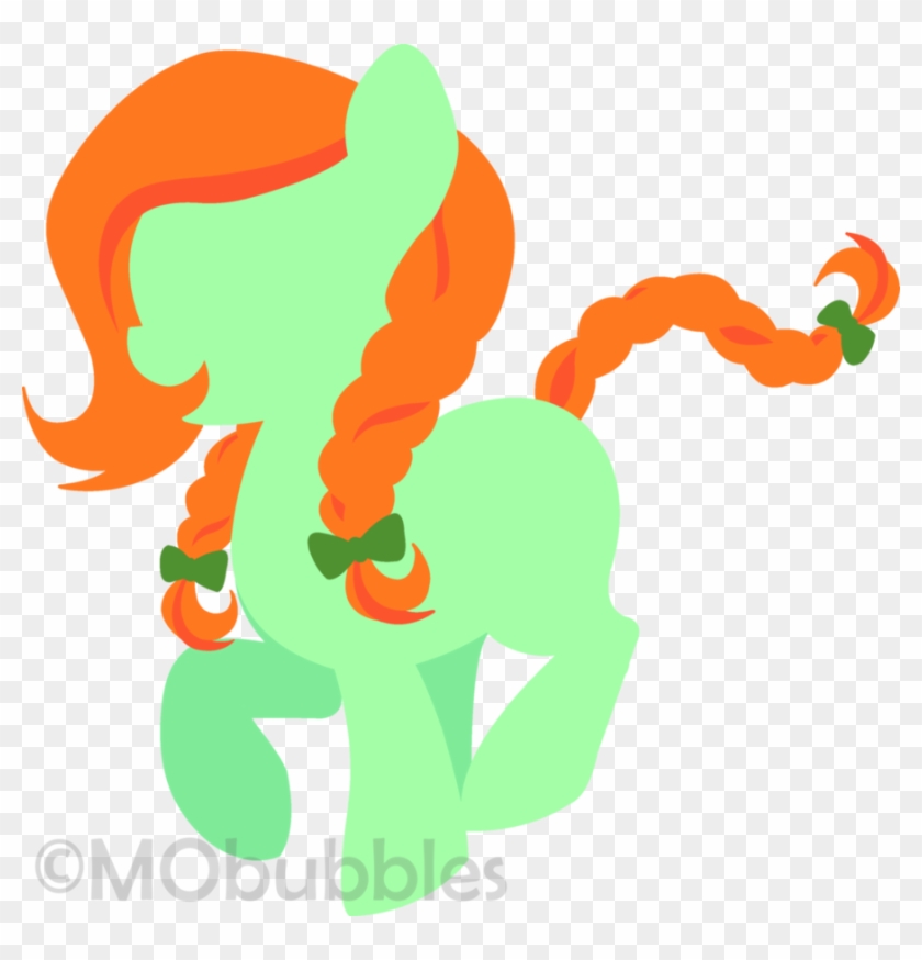 Spring Leap Silhouette By Mobubbles - Spring Leap Silhouette By ...