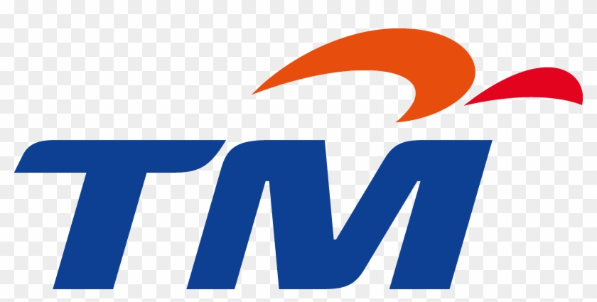 Tm Logo [telekom Malaysia Tm - Telekom Malaysia Logo Png - Full Size ...