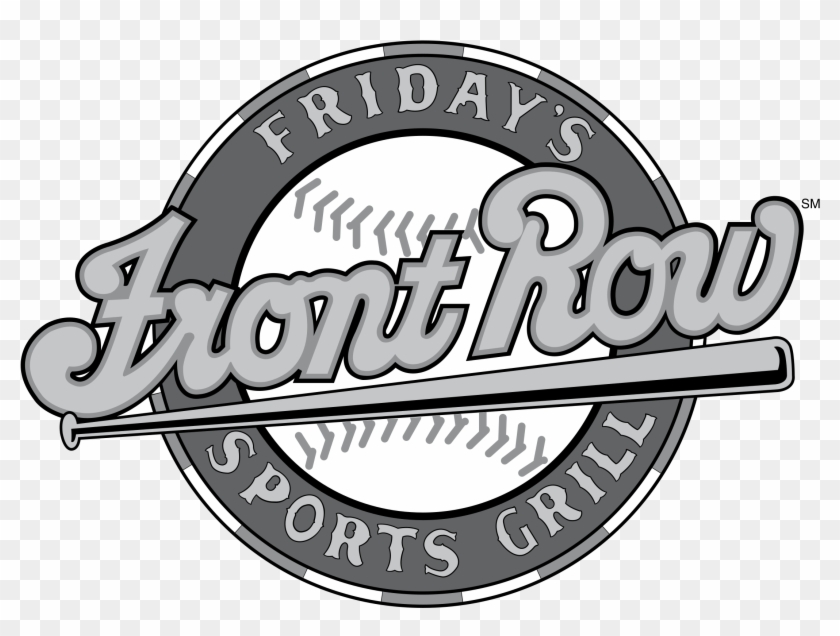 Front Row Logo Png Transparent - Front Row - Full Size PNG Clipart ...