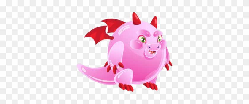 Gummy Dragon 3b - Cartoon - Free Transparent PNG Clipart Images Download