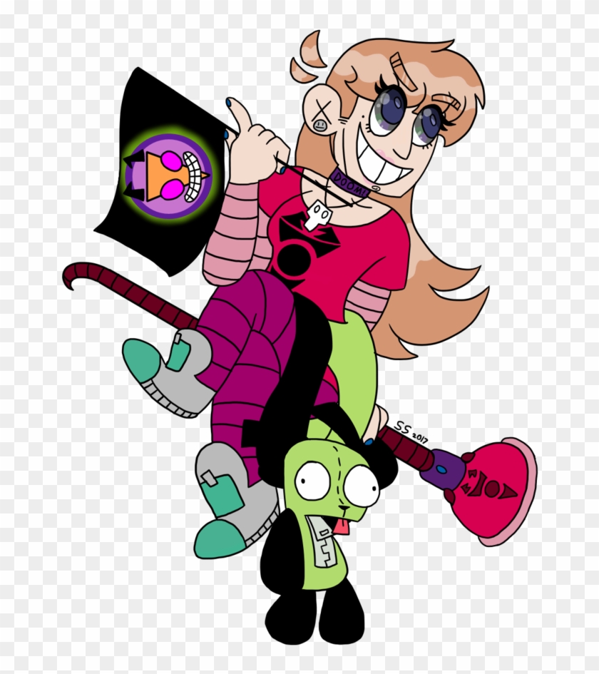 Doom By Silversoul4921 - Cartoon - Free Transparent PNG Clipart Images ...