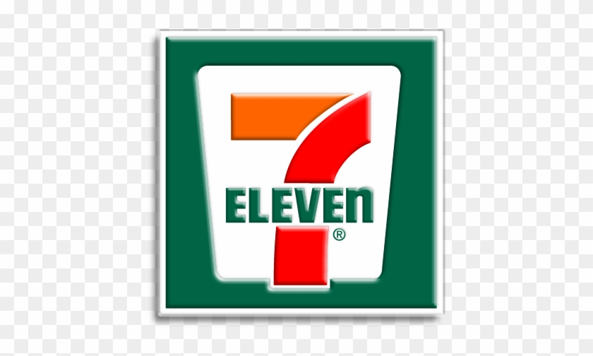Multimedia - 7 Eleven - Full Size PNG Clipart Images Download