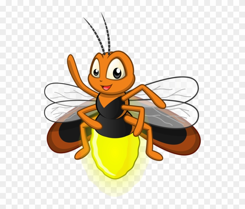 Fireflies Lightning Bug Illustrations - Full Size PNG Clipart Images ...