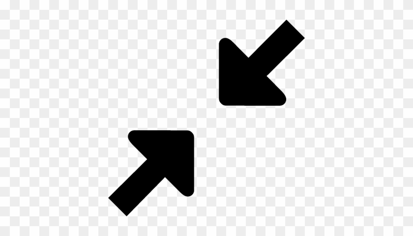 Two Arrows Vector - Two Arrows - Full Size PNG Clipart Images Download