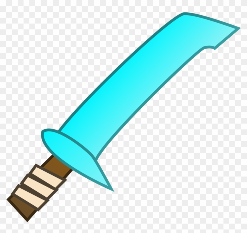 Diamond Sword By Astrorious - Diamond Sword Texture Pack Minecraft ...