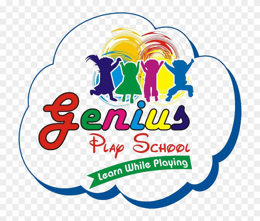 Genius Play School - School - Free Transparent PNG Clipart Images Download