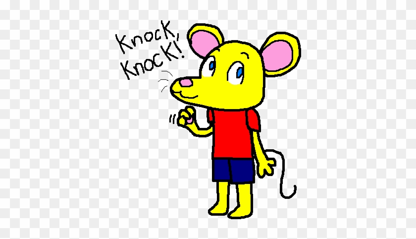 “it's Me, The Ratboy Genius ” - Cartoon - Free Transparent PNG Clipart ...