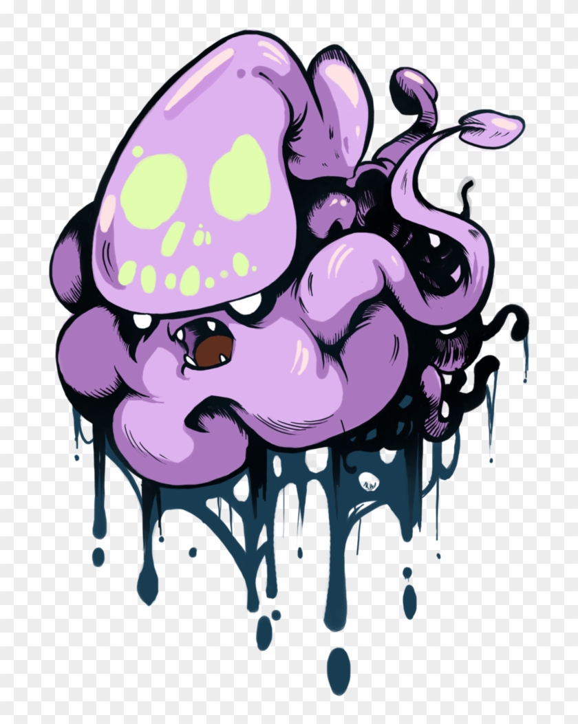 Angry Squidlet By Littlemeesh - Durianlovers Cuttlefish Octopus Flying ...