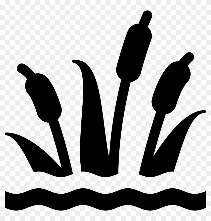Marsh - Lake Icons - Full Size PNG Clipart Images Download