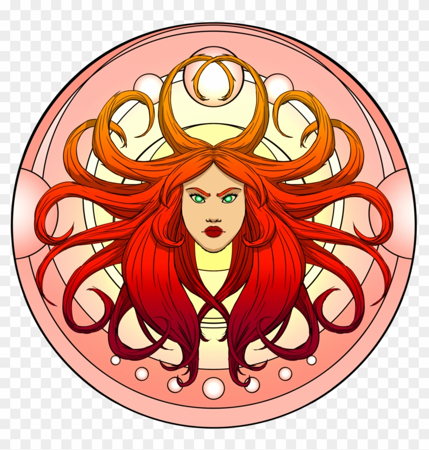 Holy Symbol Of Sune, Goddess Of Love And Beauty That - Sune D&d - Full ...