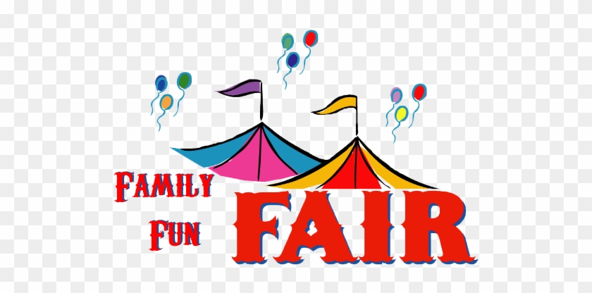Family Fun Fair - Family Fair - Full Size PNG Clipart Images Download