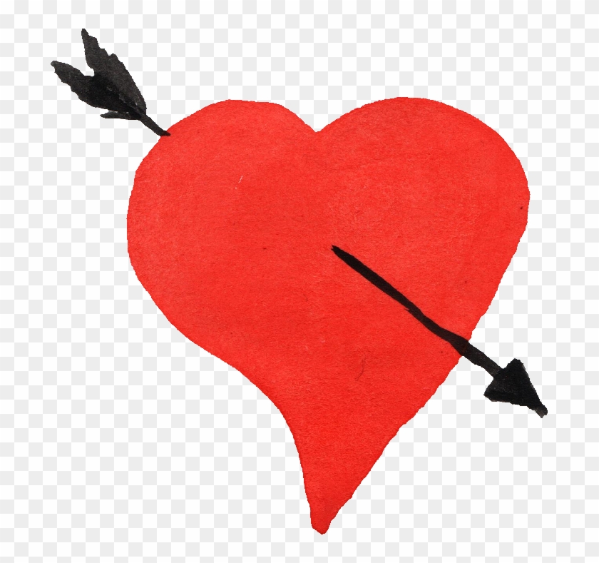 Free Download - Heart - Full Size PNG Clipart Images Download