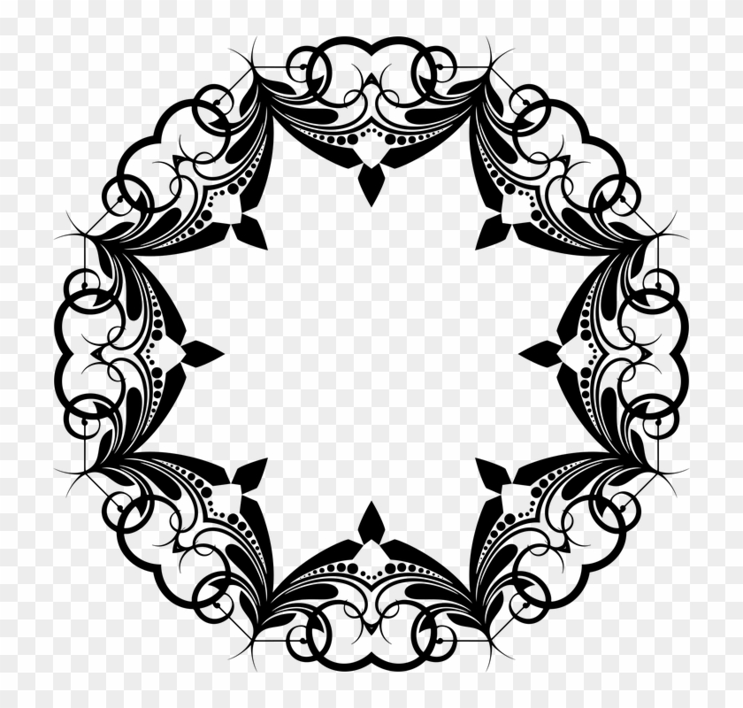 Flourish - Full Size PNG Clipart Images Download