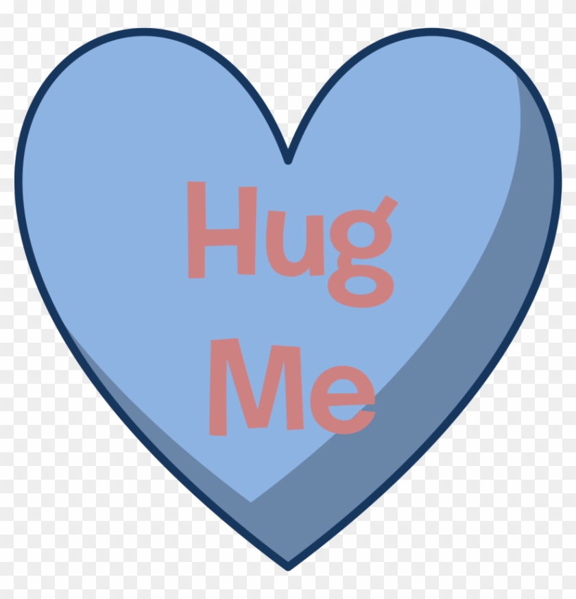 Candy Heart Body - Bfdi Heart Body - Full Size PNG Clipart Images Download