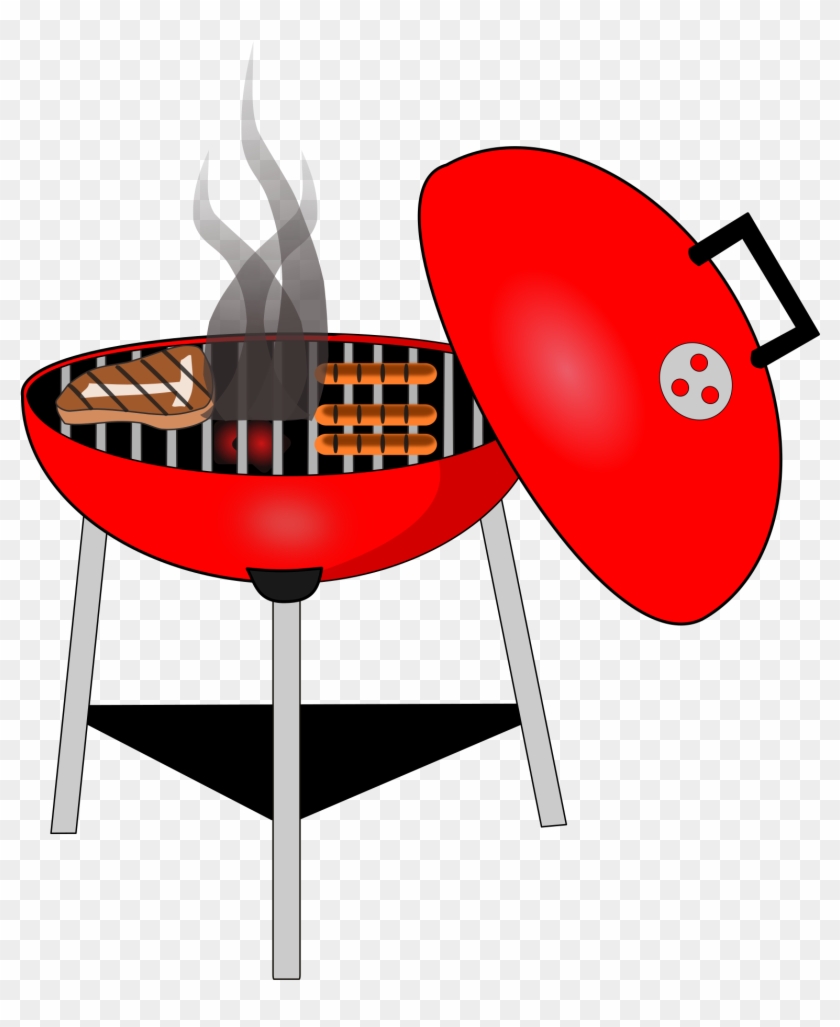 Bbq Grill - Bbq Grill Png - Full Size PNG Clipart Images Download