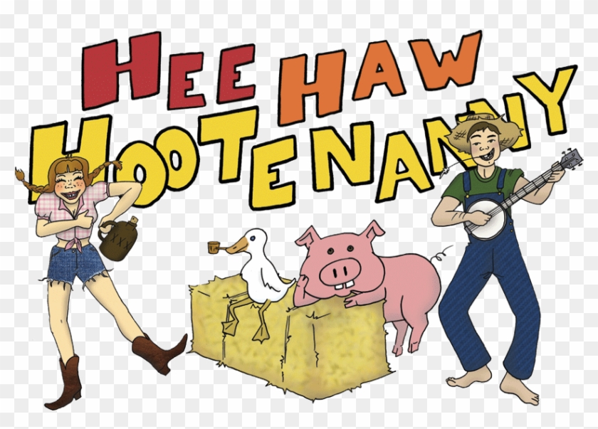 Png Image - Hee Haw Clip Art - Full Size PNG Clipart Images Download