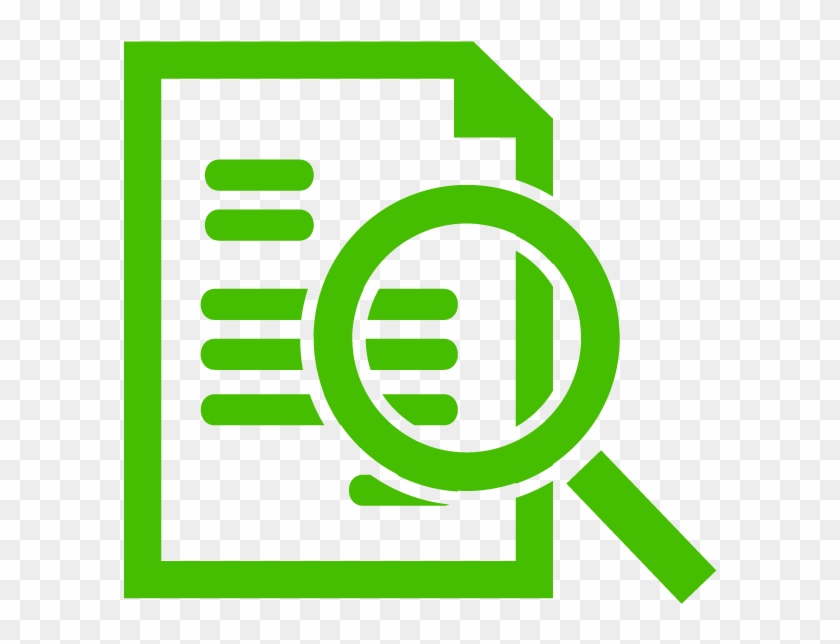 Analysis Icon - Full Size PNG Clipart Images Download