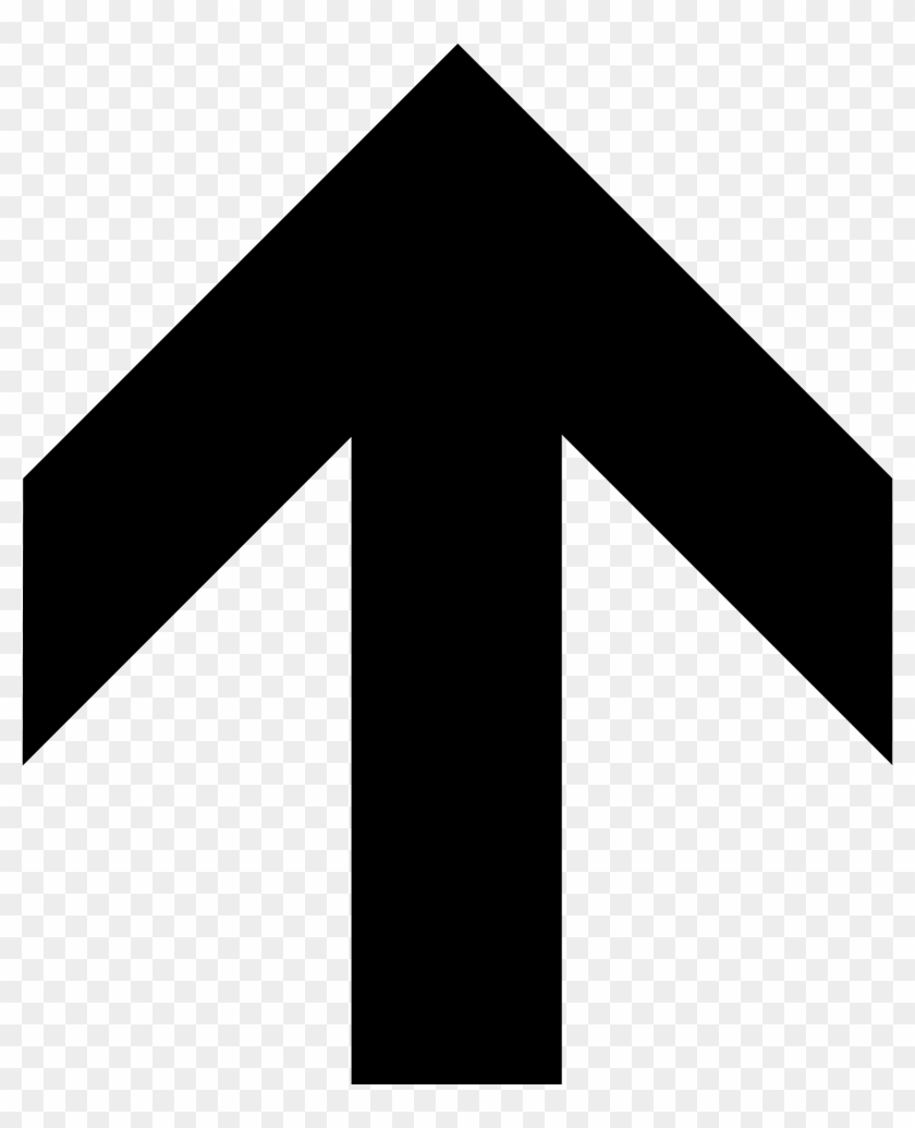 Aiga Up Arrow Clipart Vector Clip Art Free Design - Up Arrow Clip Art ...