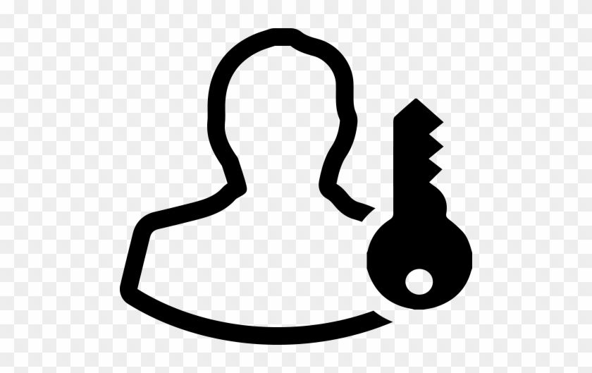 Employee Temporary Access And Attendance - Access Request Icon - Full ...