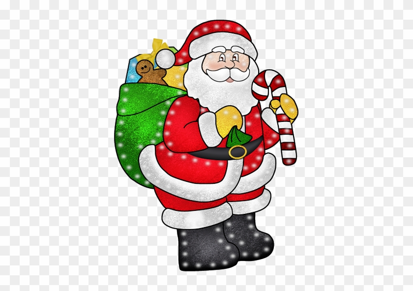 Winter Clipart, Christmas Clipart, Santa Christmas, - Christmas Day ...